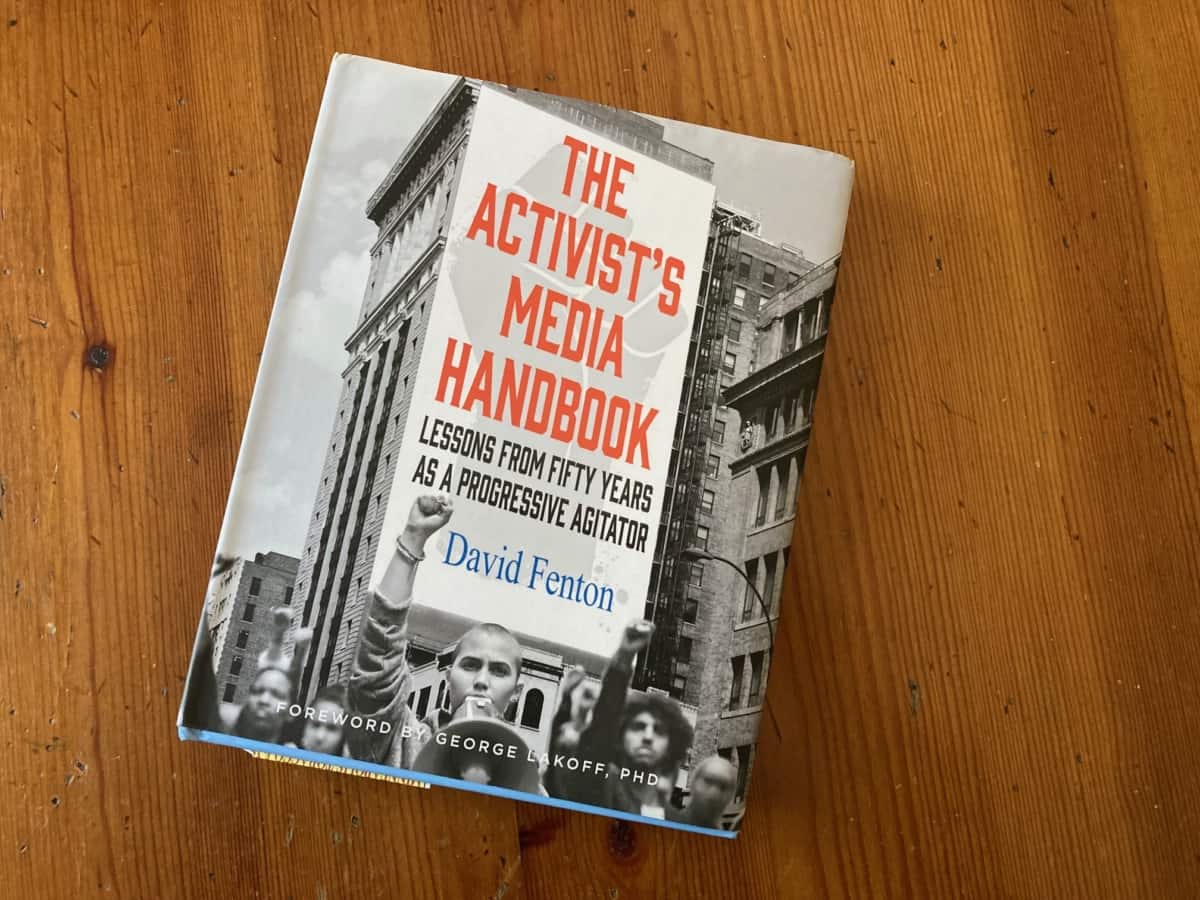 Book Review: The Activist’s Media Handbook – Lessons from Fifty Years ...